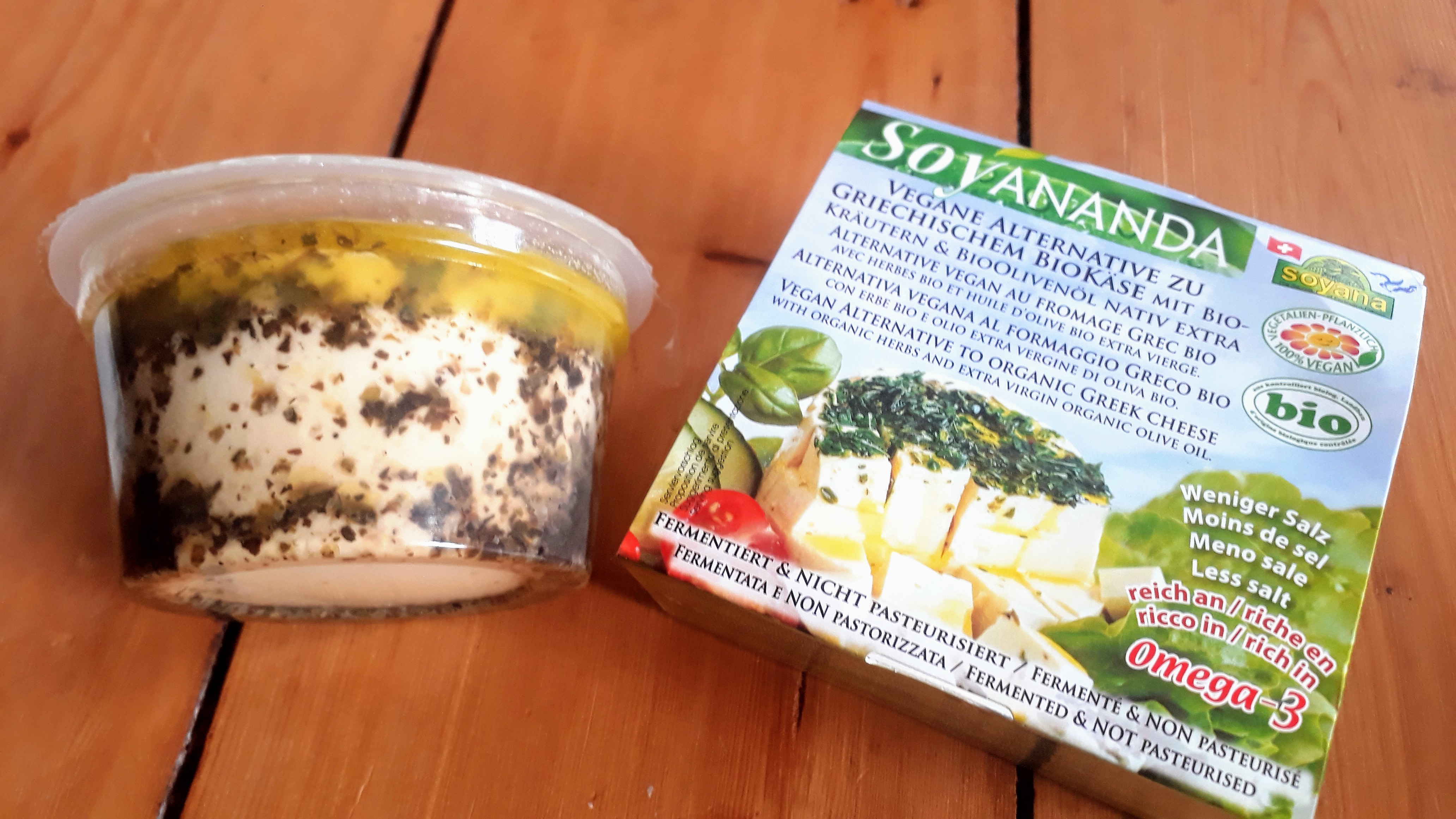 Hochwertige BioProdukte von Soyana – Vegane Produkte